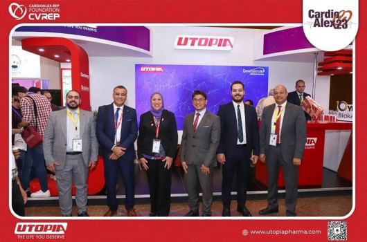 Utopia Today | Utopia Pharmaceuticals